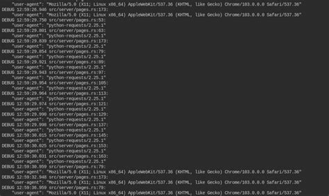 Linux2rest Is Peaking At 75 Cpu Usage Intermitently · Issue 1115