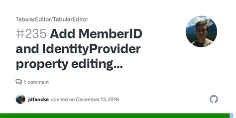 add memberid and identityprovider property editing capability for roles