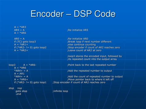 ppt run length encoder decoder powerpoint presentation free download