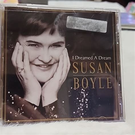 Susan Boyle Music 🎶 Cd In 2025 Cd Music Cd Cd Album