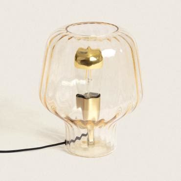 Stolní lampy se žárovkou - Ledkia