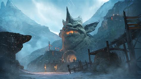 4128x2332 Resolution Tiny Tinas Wonderlands 4k Cave 4128x2332 Resolution Wallpaper Wallpapers Den