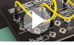 HX Iconic Semi Modular Analog Synth