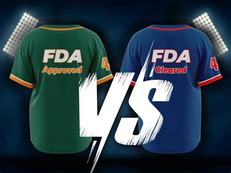 Understanding The Difference Fda Approved Vs Fda Cleared Medical