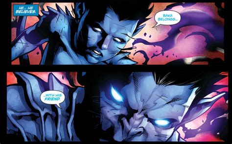 Baka Character Comic Vine