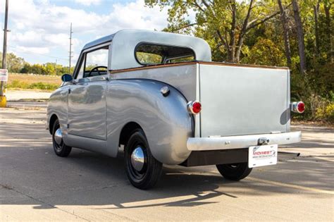 1947 Crosley Cc Four Pickup For Sale On Bat Auctions Sold For 9600