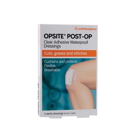 Smith And Nephew Opsite Post Op Watsons Malaysia