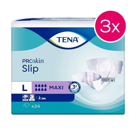 Tena Slip Maxi
