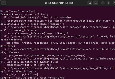 Kl520 Toolchain On Docker — Kneron Developer Forums