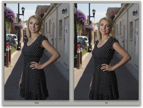 The Prime Portrait The Difference Between F And F By Tom Bol KelbyOne Insider