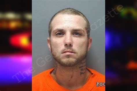 Devin Wright — Cherokee County Jail Bookings