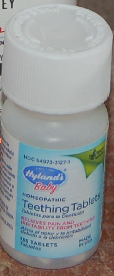 Tested Teething Remedies