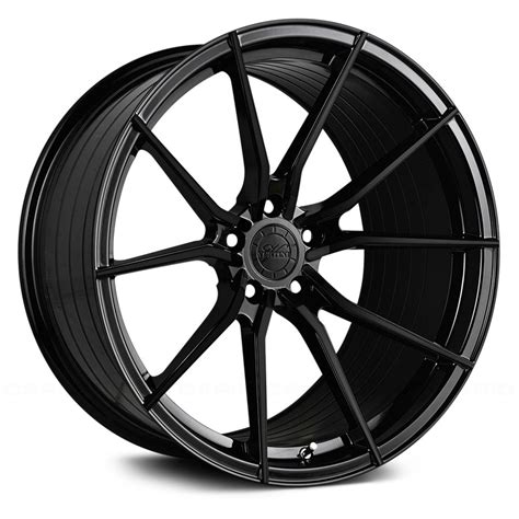 Vertini® Rfs12 Wheels Gloss Black Rims