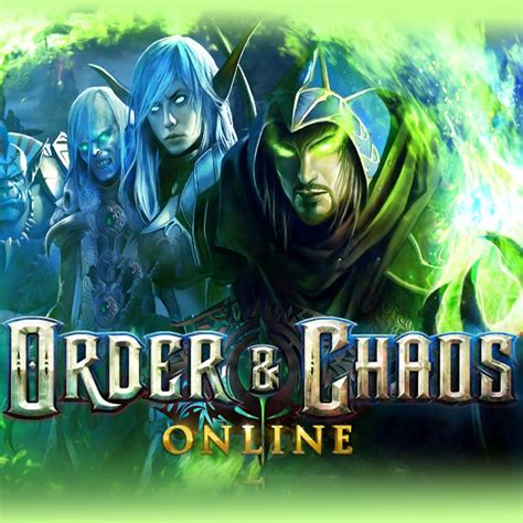 Order And Chaos Online Ign