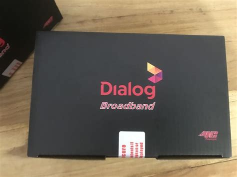 Brand New Dialog 4g Router S10 Device Only Darazlk Brand New Dialog 4g Router S10 Device Only Darazlk