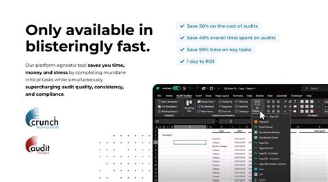 The Audit Toolbar Enhance Audit Quality And Efficiency