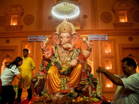 Ganeshotsav 2024: Mumbai’s Andhericha Raja stays a bit longer with devotees; here’s why