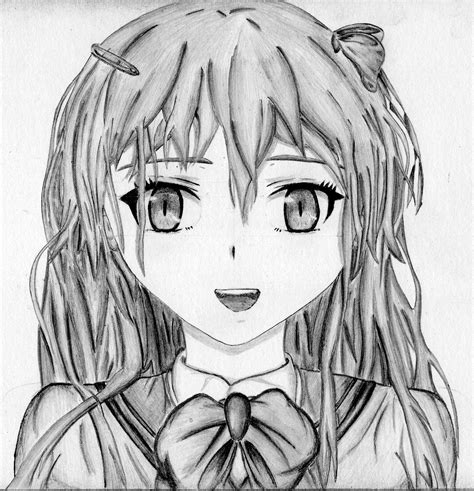 Oc Anime Girl By Rediceryan2 On Deviantart