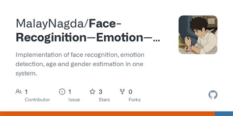Face Recoginition Emotion Age And Gender Detection In One System Face Recognition Age Gender
