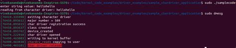 character device driver creating device file instance in code hitch