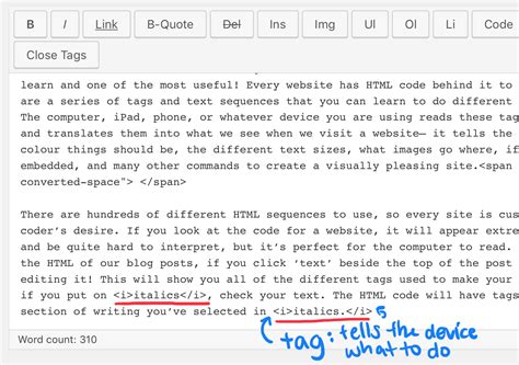 Coding The Html Way Millies Blog