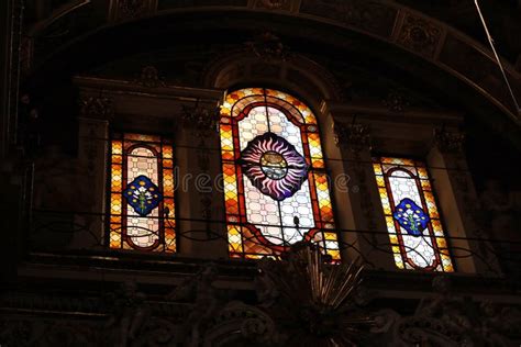 Chiesa Parrocchiale Ns Della Consolazione Rue Xx Settembre Stained