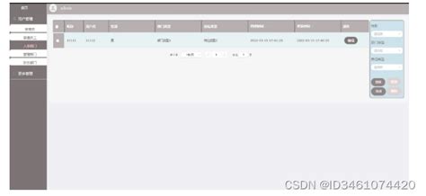 （附源码）ssmmysql基于ssm技术的oa办公管理系统的设计与实现 计算机毕设100934办公室管理系统设计与实现运行结果图 Csdn博客