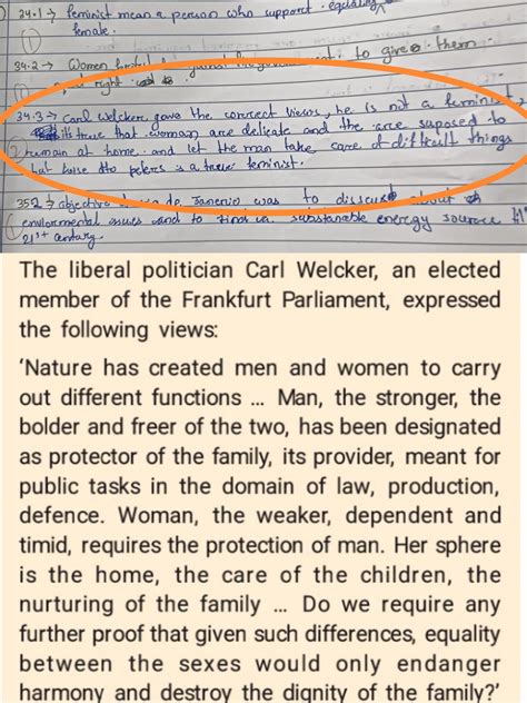 Wrote This And Got Full Marks Rlostpause