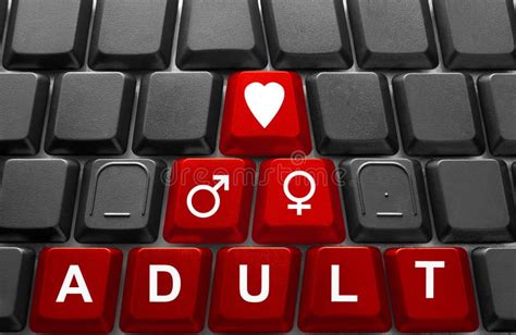 XXX Message Stock Image Image Of Internet Access Digital