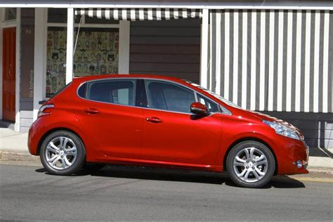 Peugeot 208 2013 Launch Review Au