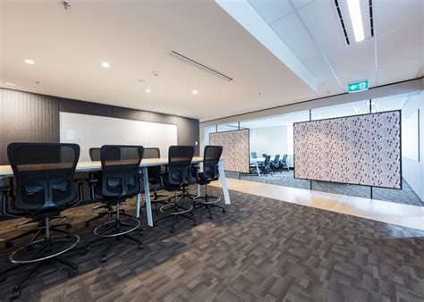 Microsoft Fitout Amc Architecture