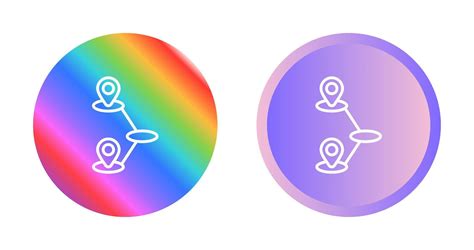 Journey Mapping Vector Icon 40380101 Vector Art At Vecteezy