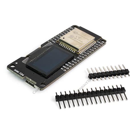 Модуль Esp32 с Oled экраном 0 96 дюйма купить в КомпактТул с доставкой по России