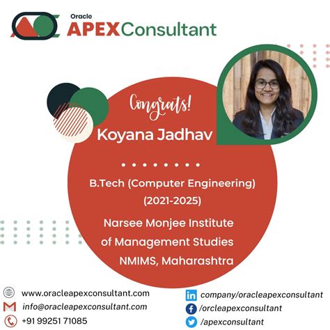 Oracleapexconsultant On Linkedin Oracleapex Oracleapex