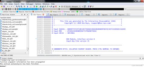 72 Ida 破解实例ida72 Csdn博客
