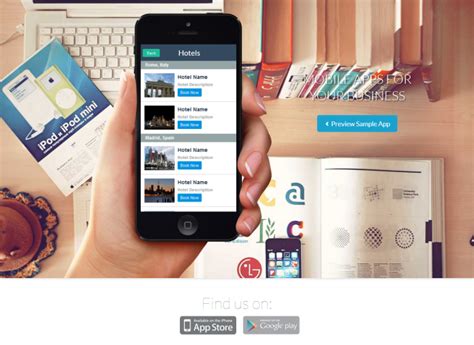 Create Awesome IPhone Like Menus With Sliding Menu DMXzone COM