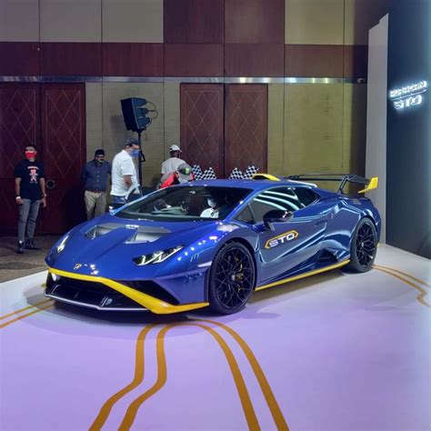 Mohammed Abdul Wasay Khan On Linkedin Lamborghini Huracan Sto
