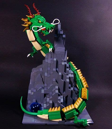 24 Lego Drachen-Ideen | lego, drachen, lego ideen