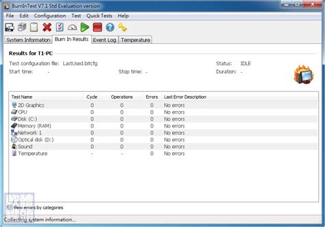 [下載]passmark Burnintest V8 0 Build 1025 電腦效能測試工具軟體 軟體罐頭