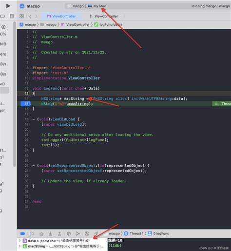 Go 编译静态库 给ios windows macos android linux使用 goarch arm CSDN博客