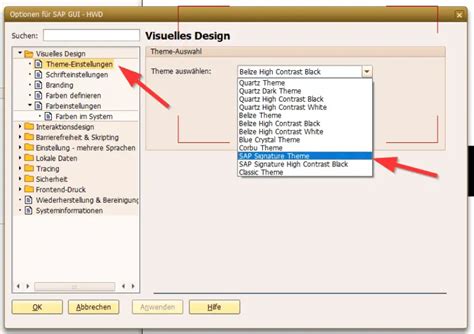 Sap Gui Farbe Pro System So Einfach Geht Das Heiko Evermanns Entwicklerblog