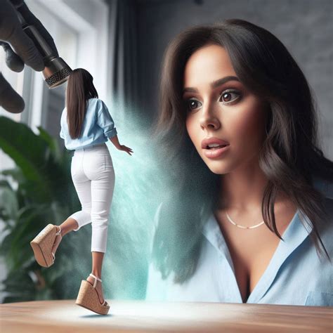 Witness The Power Of The Shrink Ray By Granelex On Deviantart