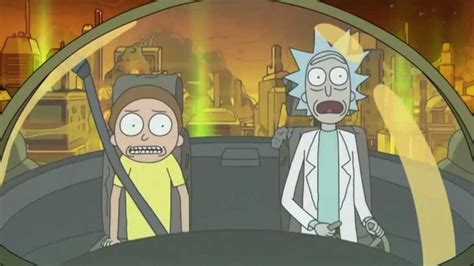 Rick Y Morty Ya Tiene Fecha Para Su Sexta Temporada Arata