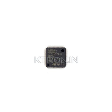buy stm32f401rbt6 mcu lqfp64 ktron india
