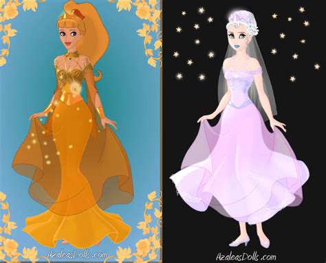 Sun And Moon Queen By Amanmangor On Deviantart
