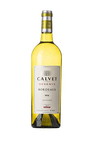 Calvet Réserve | Site Officiel Bordeaux.com