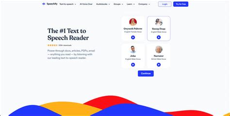 Top Text To Speech Apps For Your Productivity In