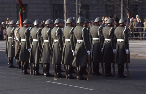 East German Soldiers Soldiers Of The East German Army In A Flickr