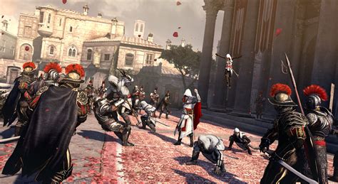 Assassins Creed® Brotherhood в Steam