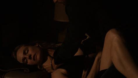 Nude Video Celebs Diane Kruger Sexy The Bridge S02e04 2014